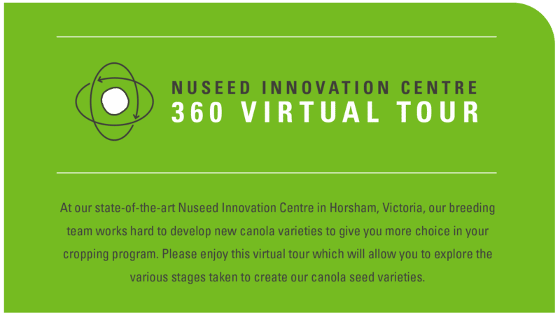 360 | Nuseed Australia