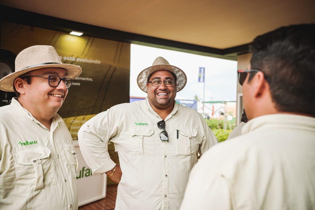 Carreiras | Nuseed Brazil