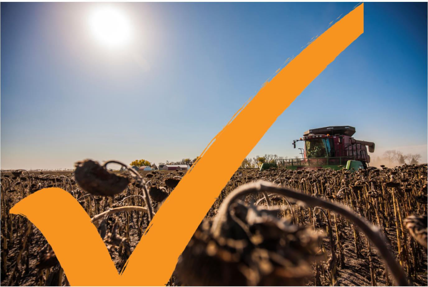 Harvest: Checklist | Nuseed Canada