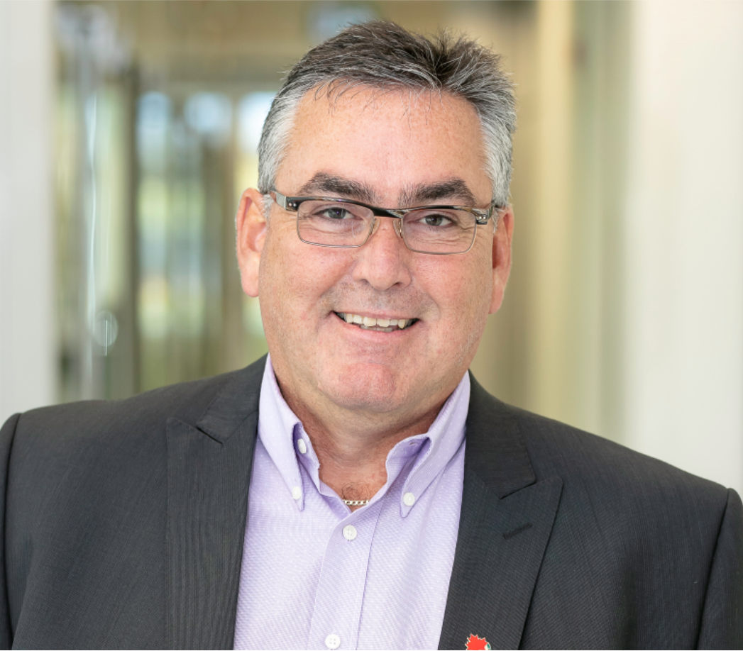 Roger Rotariu Joins Nuseed | Nuseed Canada