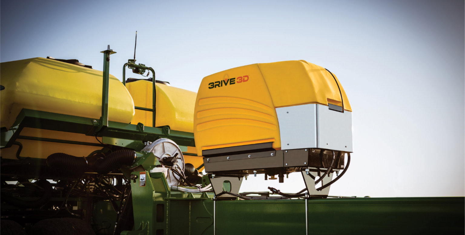 FMC 3RIVE 3D Application System | Nufarm Seeds NA