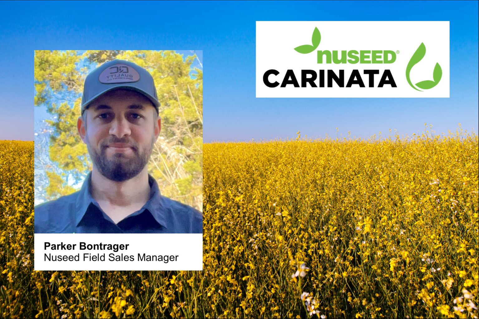 Introducing A Perfect Fit For Nuseed Carinata Growers | Nufarm Seeds NA