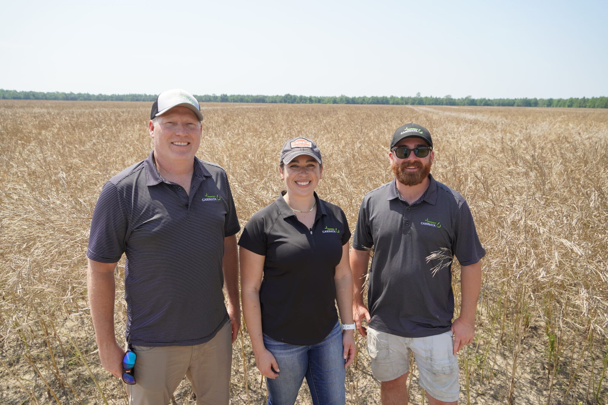 Nuseed Carinata: Growing Success With Local Support | Nufarm Seeds NA