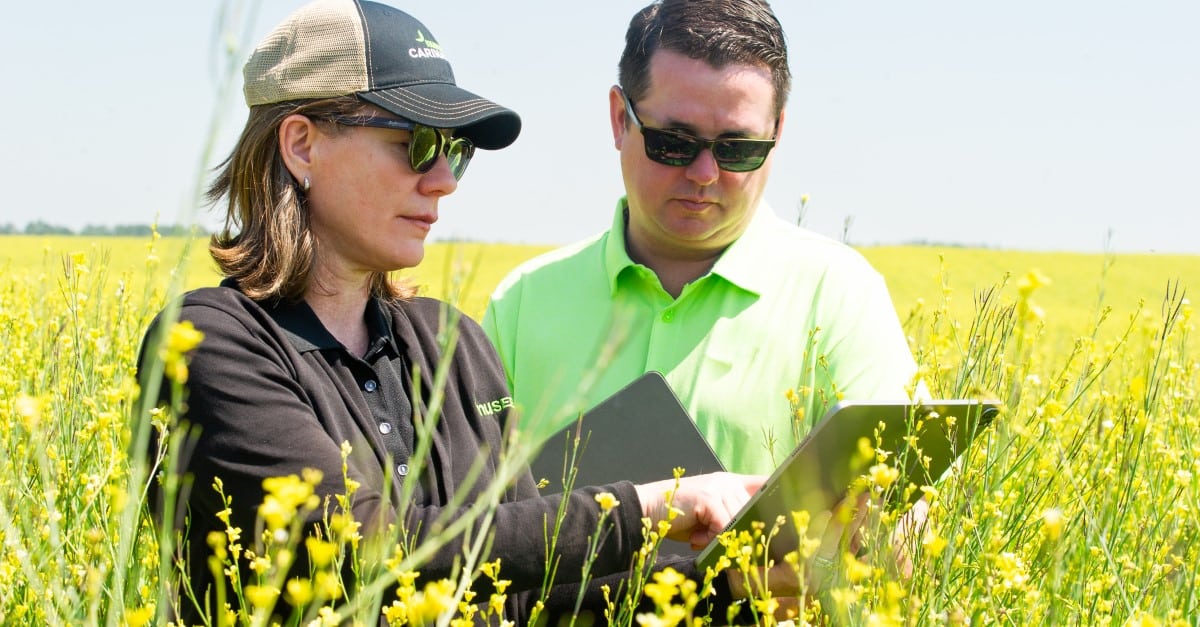 Omega-3 Meeting Confirm | Nufarm Seeds NA