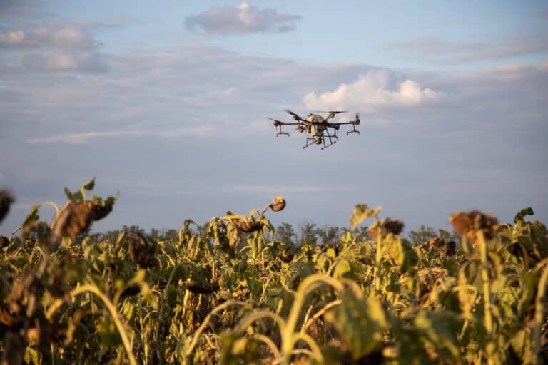 Drone Technology Delivering Unique Opportunities For Agriculture ...