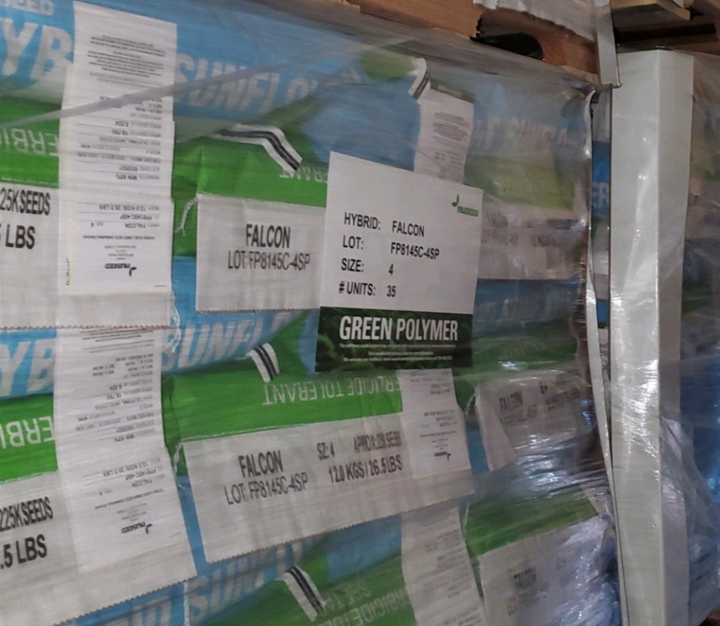 Need for Change - New Green Seed - Nuseed U.S.