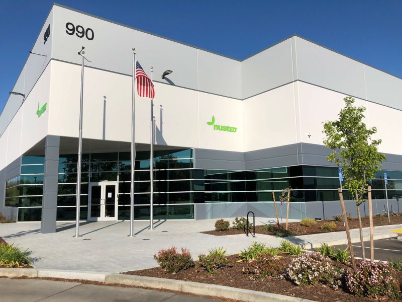 World-class facility delivers global plant-based solutions- Nuseed