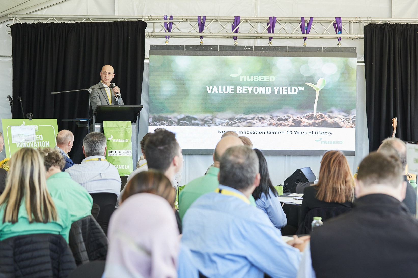 Nuseed Australia Innovation Centre Celebrates 10th Anniversary | Nuseed ...